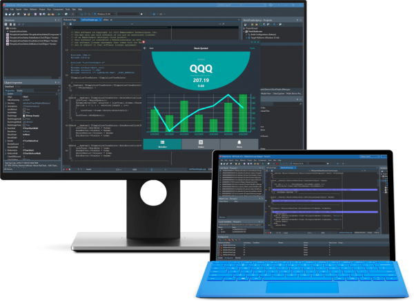 Quick Introduction To FireDAC And Its Features For Building Robust Delphi/C++ Builder Database ...
