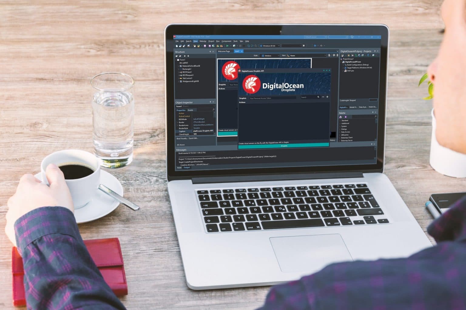 Easily Automate The DigitalOcean API From Windows And Mobile ...