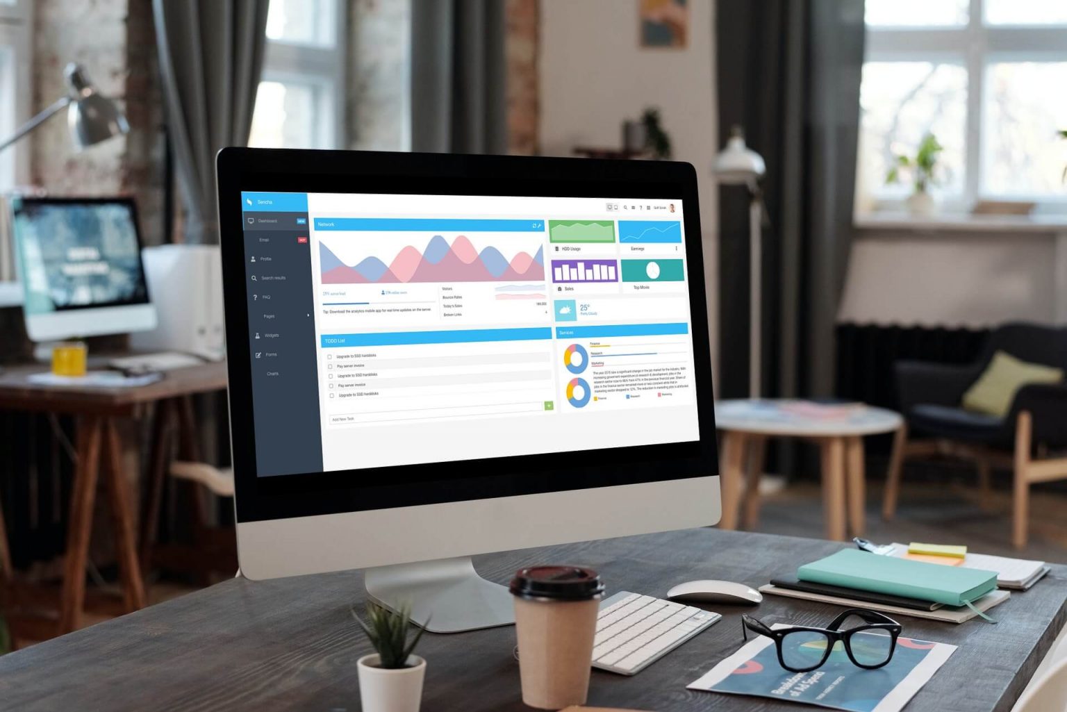 Easily Build Powerful Personalized Dashboards With Javascript | Dimensional Data