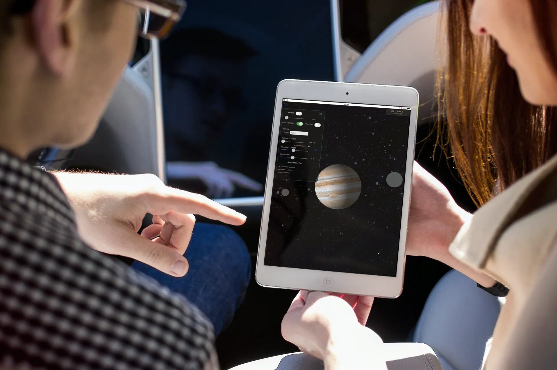 Cross-Platform 4D Solar System Simulation Is Built In Delphi ...